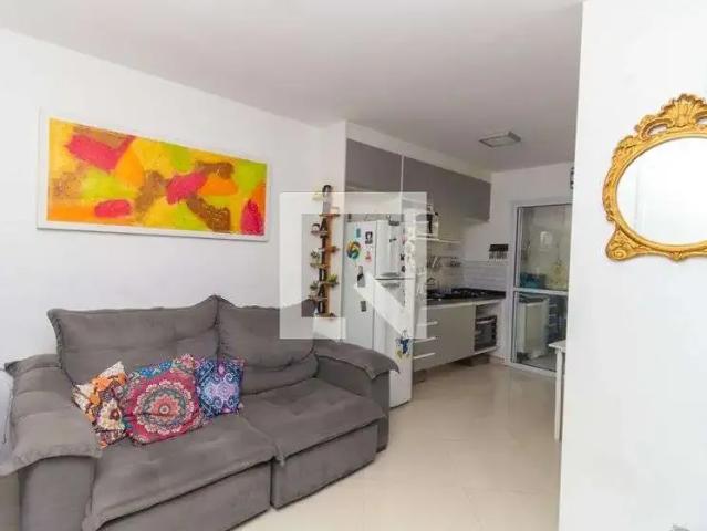 Apartamento para Venda em São Paulo/SP Cambuci 1 Quartos