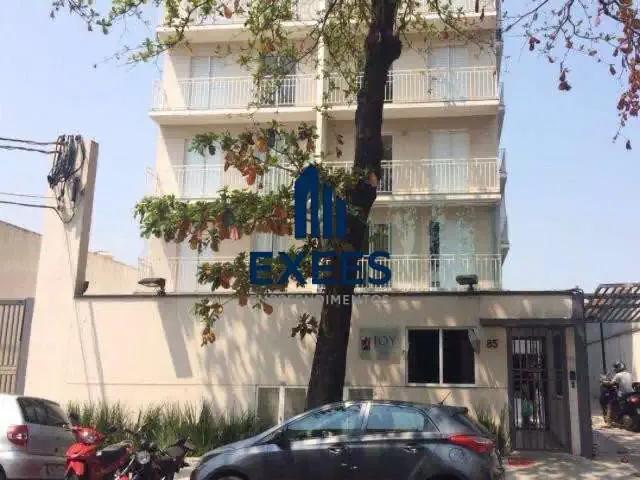 Apartamento para Venda em São Paulo/SP Cambuci 1 Quartos
