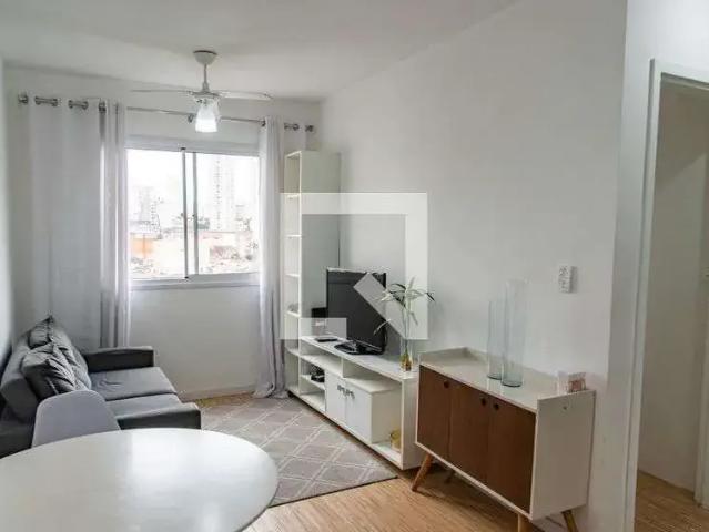 Apartamento para Venda em São Paulo/SP Cambuci 1 Quartos