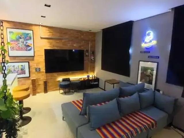 Apartamento para Venda em São Paulo/SP Cambuci 1 Quartos
