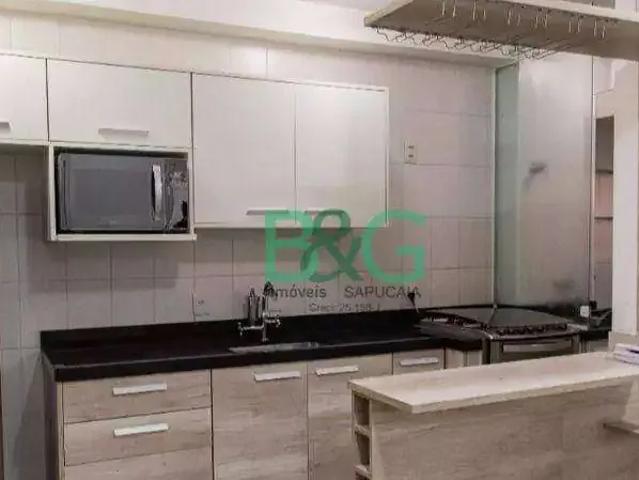 Apartamento para Venda em São Paulo/SP Cambuci 1 Quartos