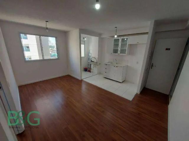Apartamento para Venda em São Paulo/SP Cambuci 1 Quartos