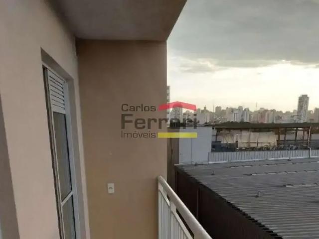Apartamento para Venda em São Paulo/SP Cambuci 1 Quartos