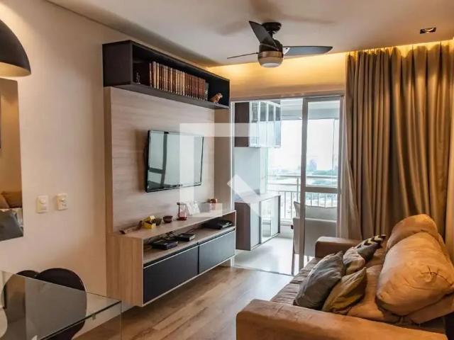 Apartamento para Venda em São Paulo/SP Cambuci 1 Quartos
