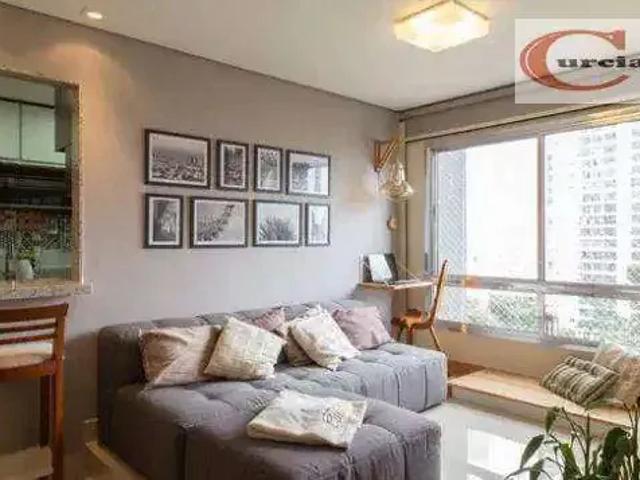 Apartamento para Venda em São Paulo/SP Cambuci 1 Quartos
