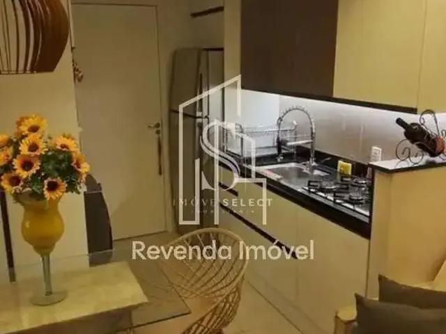 Apartamento para Venda em São Paulo/SP Cambuci 1 Quartos