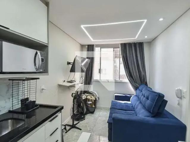 Apartamento para Venda em São Paulo/SP Cambuci 1 Quartos