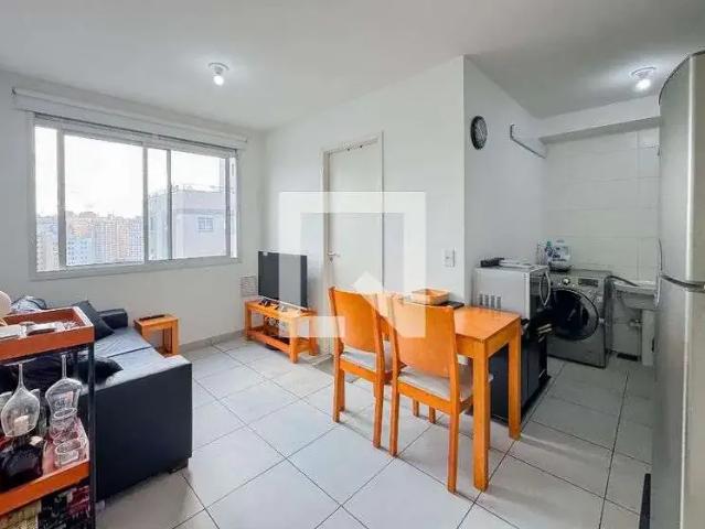 Apartamento para Venda em São Paulo/SP Cambuci 1 Quartos