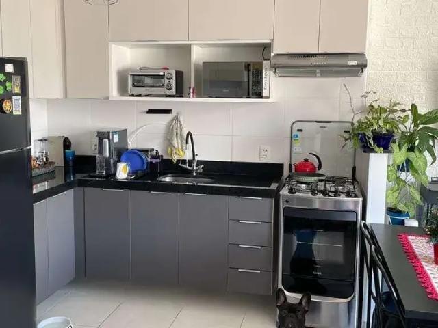 Apartamento para Venda em São Paulo/SP Cambuci 1 Quartos
