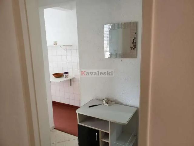 Apartamento para Venda em São Paulo/SP Cambuci 1 Quartos