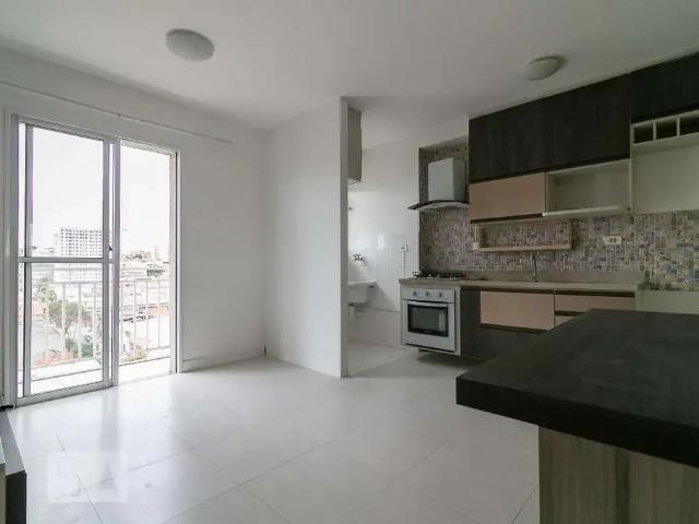 Apartamento para Venda em São Paulo/SP Cambuci 1 Quartos