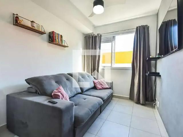 Apartamento para Venda em São Paulo/SP Cambuci 1 Quartos