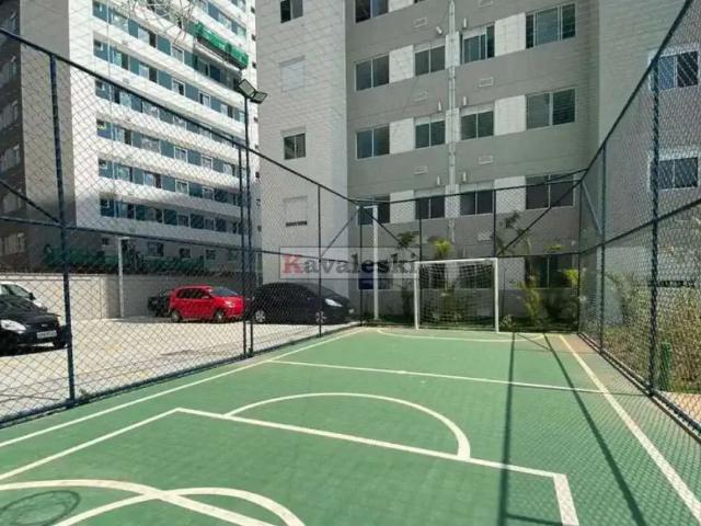 Apartamento para Venda em São Paulo/SP Cambuci 1 Quartos