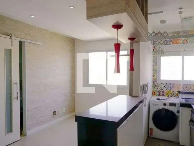 Apartamento para Venda em São Paulo/SP Cambuci 1 Quartos