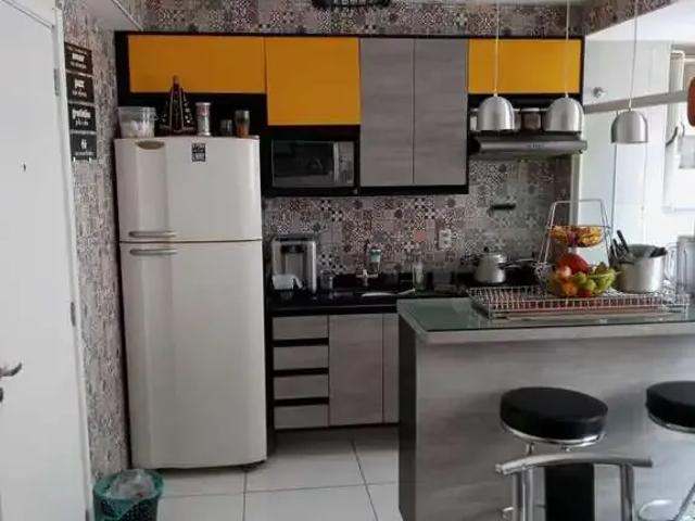 Apartamento para Venda em São Paulo/SP Cambuci 1 Quartos