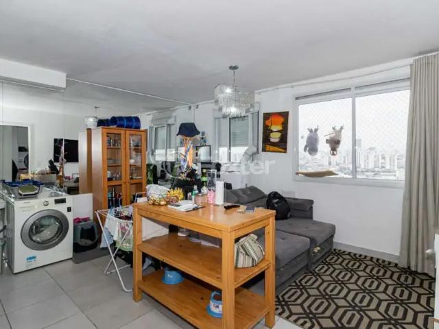 Apartamento para Venda em São Paulo/SP Cambuci 1 Quartos