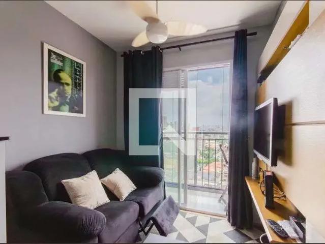 Apartamento para Venda em São Paulo/SP Cambuci 1 Quartos