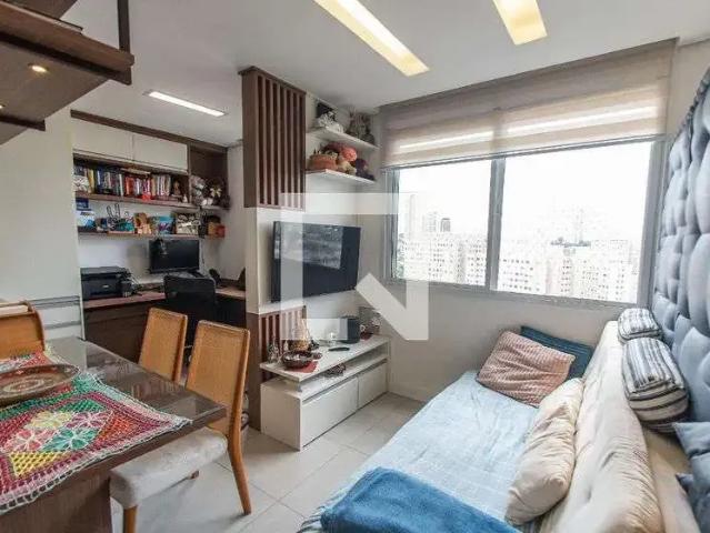 Apartamento para Venda em São Paulo/SP Cambuci 1 Quartos
