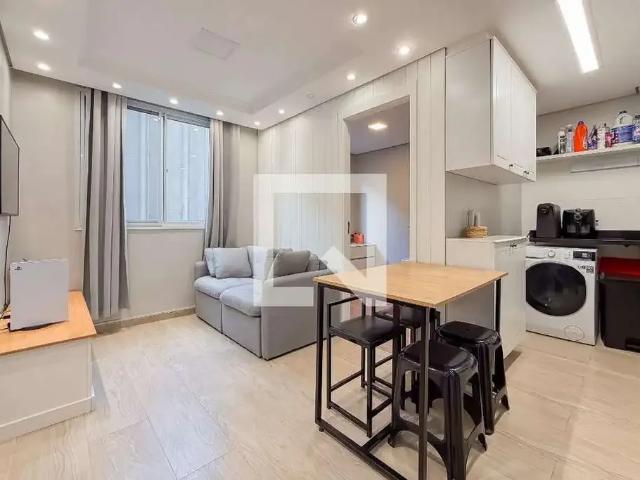 Apartamento para Venda em São Paulo/SP Cambuci 2 Quartos