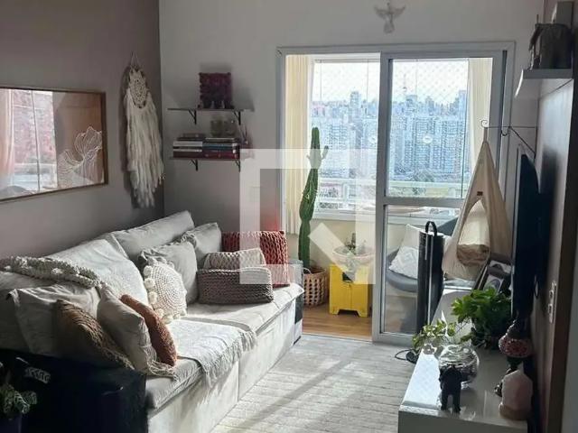 Apartamento para Venda em São Paulo/SP Cambuci 2 Quartos
