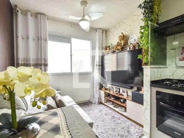 Apartamento para Venda em São Paulo/SP Cambuci 2 Quartos