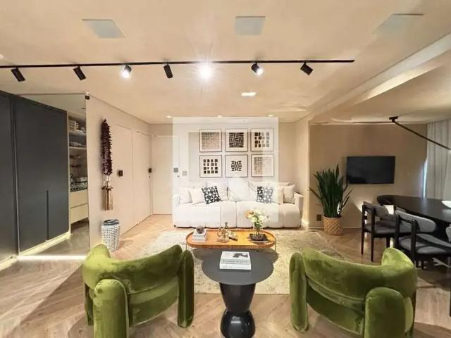 Apartamento para Venda em São Paulo/SP Cambuci 2 Quartos