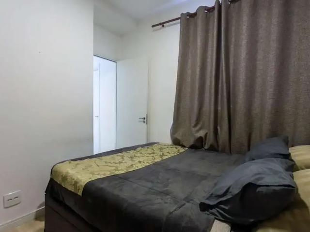 Apartamento para Venda em São Paulo/SP Cambuci 2 Quartos