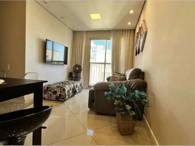 Apartamento para Venda em São Paulo/SP Cambuci 2 Quartos
