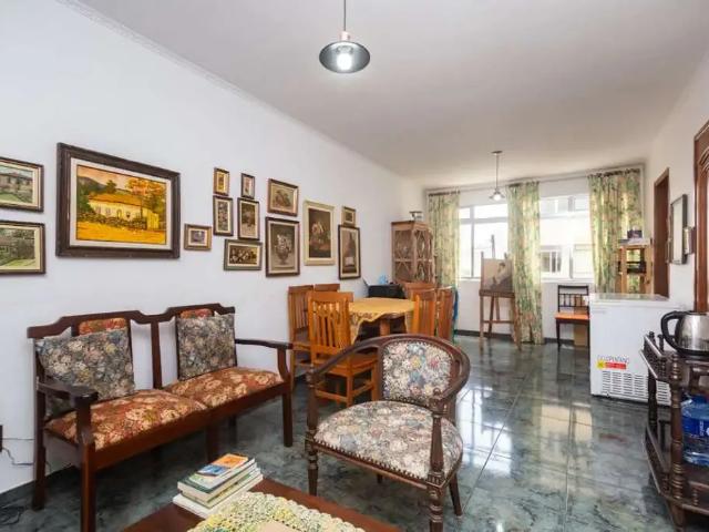Apartamento para Venda em São Paulo/SP Cambuci 2 Quartos