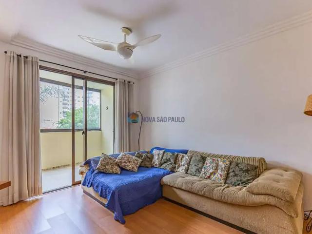 Apartamento para Venda em São Paulo/SP Cambuci 2 Quartos