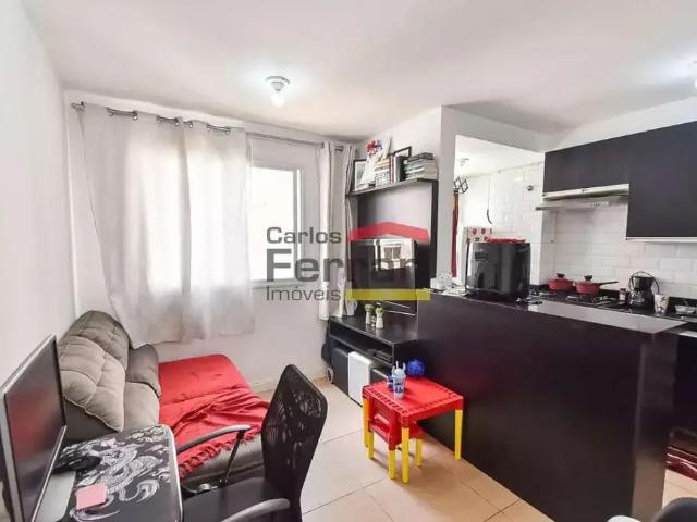Apartamento para Venda em São Paulo/SP Cambuci 2 Quartos