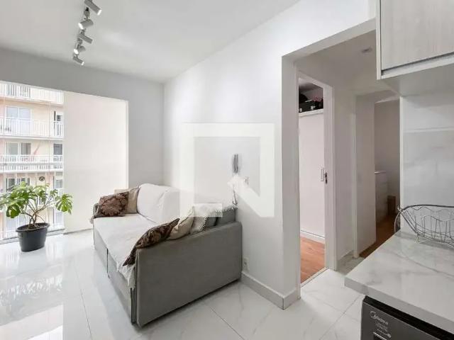 Apartamento para Venda em São Paulo/SP Cambuci 2 Quartos