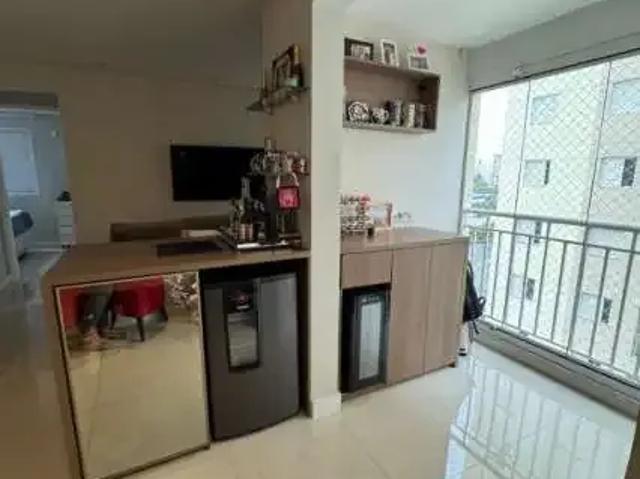 Apartamento para Venda em São Paulo/SP Cambuci 2 Quartos