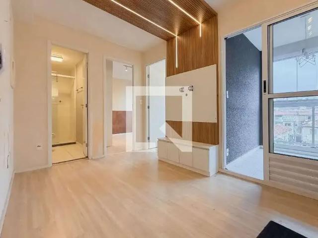 Apartamento para Venda em São Paulo/SP Cambuci 2 Quartos
