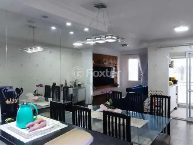 Apartamento para Venda em São Paulo/SP Cambuci 2 Quartos