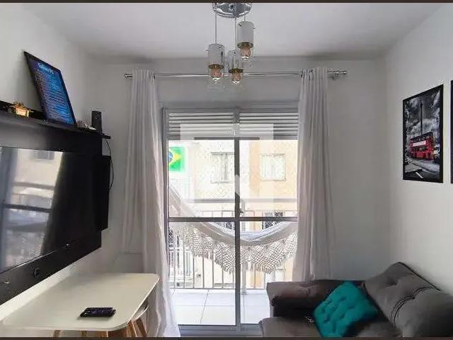 Apartamento para Venda em São Paulo/SP Cambuci 2 Quartos