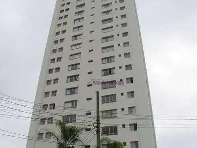 Apartamento para Venda em São Paulo/SP Cambuci 2 Quartos