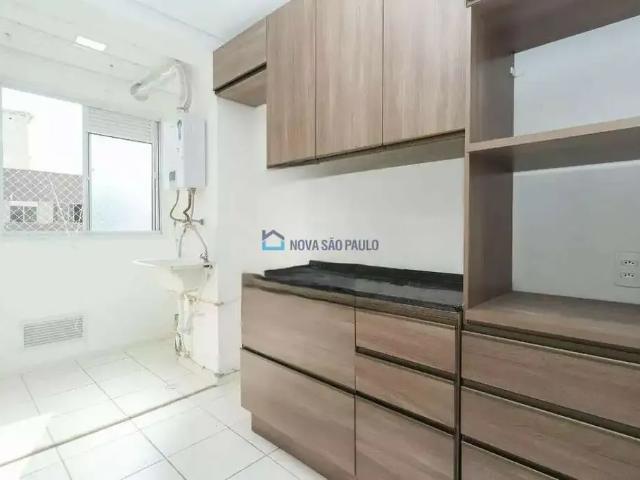 Apartamento para Venda em São Paulo/SP Cambuci 2 Quartos