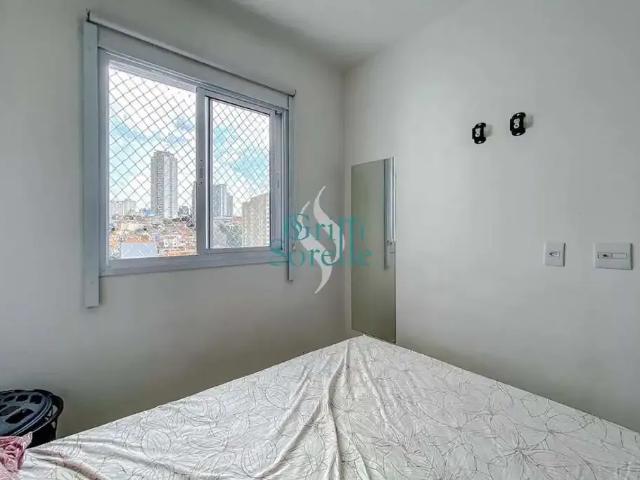 Apartamento para Venda em São Paulo/SP Cambuci 2 Quartos