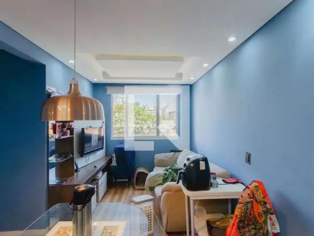 Apartamento para Venda em São Paulo/SP Cambuci 2 Quartos