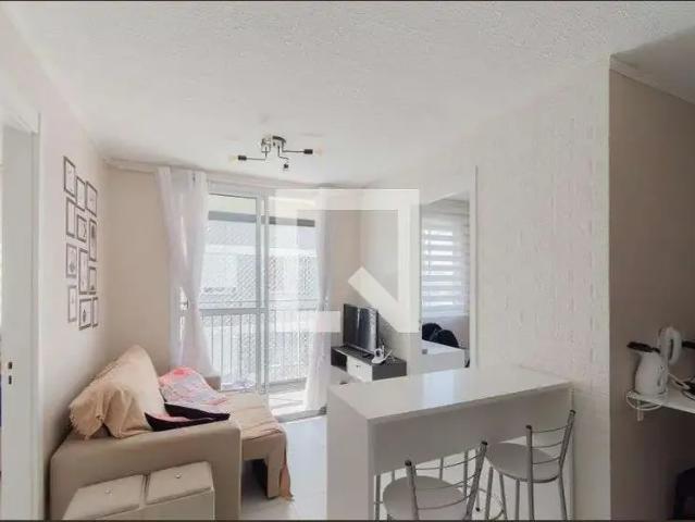 Apartamento para Venda em São Paulo/SP Cambuci 2 Quartos
