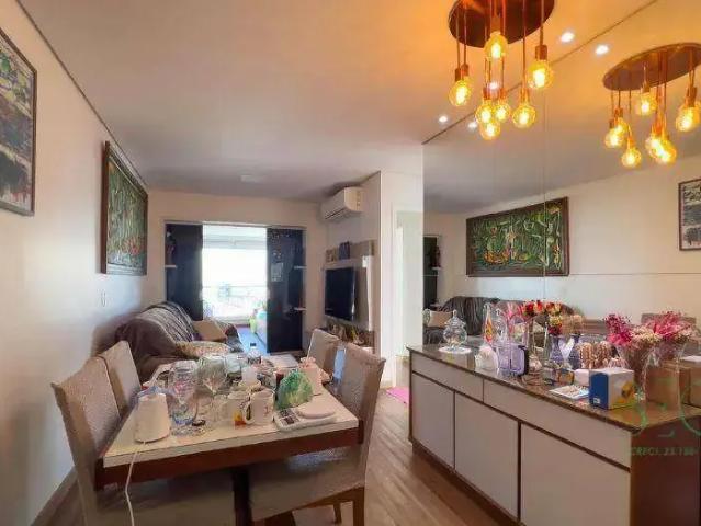 Apartamento para Venda em São Paulo/SP Cambuci 2 Quartos