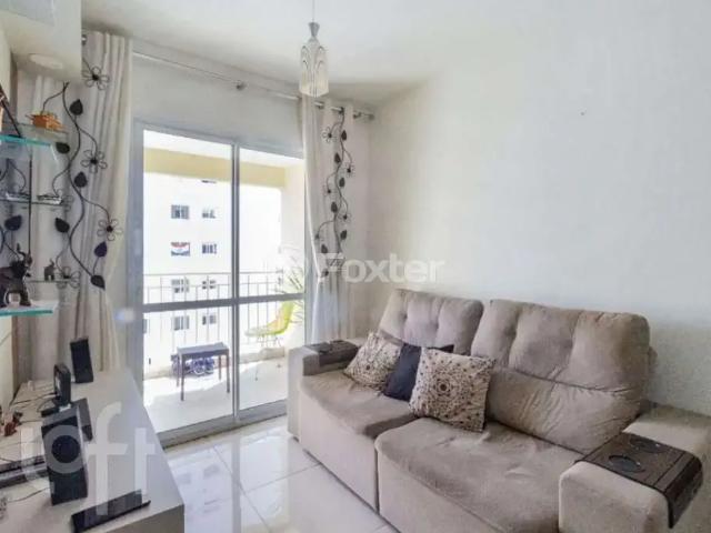 Apartamento para Venda em São Paulo/SP Cambuci 2 Quartos