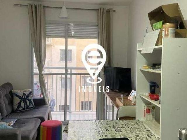 Apartamento para Venda em São Paulo/SP Cambuci 2 Quartos