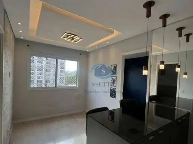 Apartamento para Venda em São Paulo/SP Cambuci 2 Quartos
