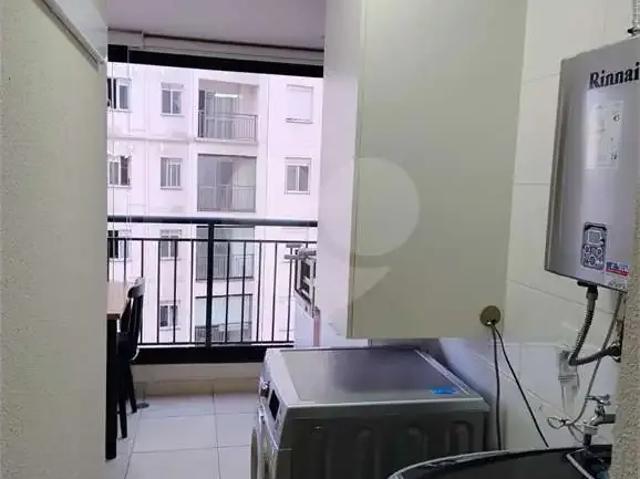 Apartamento para Venda em São Paulo/SP Cambuci 2 Quartos
