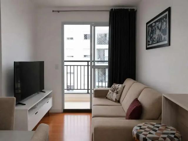 Apartamento para Venda em São Paulo/SP Cambuci 2 Quartos