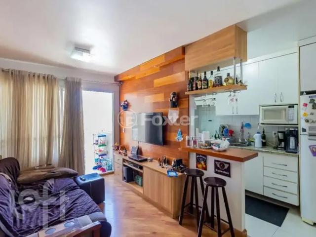 Apartamento para Venda em São Paulo/SP Cambuci 2 Quartos