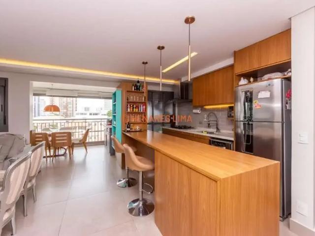 Apartamento para Venda em São Paulo/SP Cambuci 2 Quartos