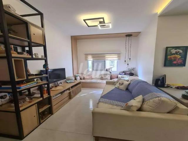 Apartamento para Venda em São Paulo/SP Cambuci 2 Quartos